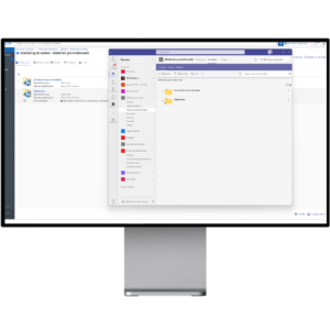 Microsoft 365 - Constellio